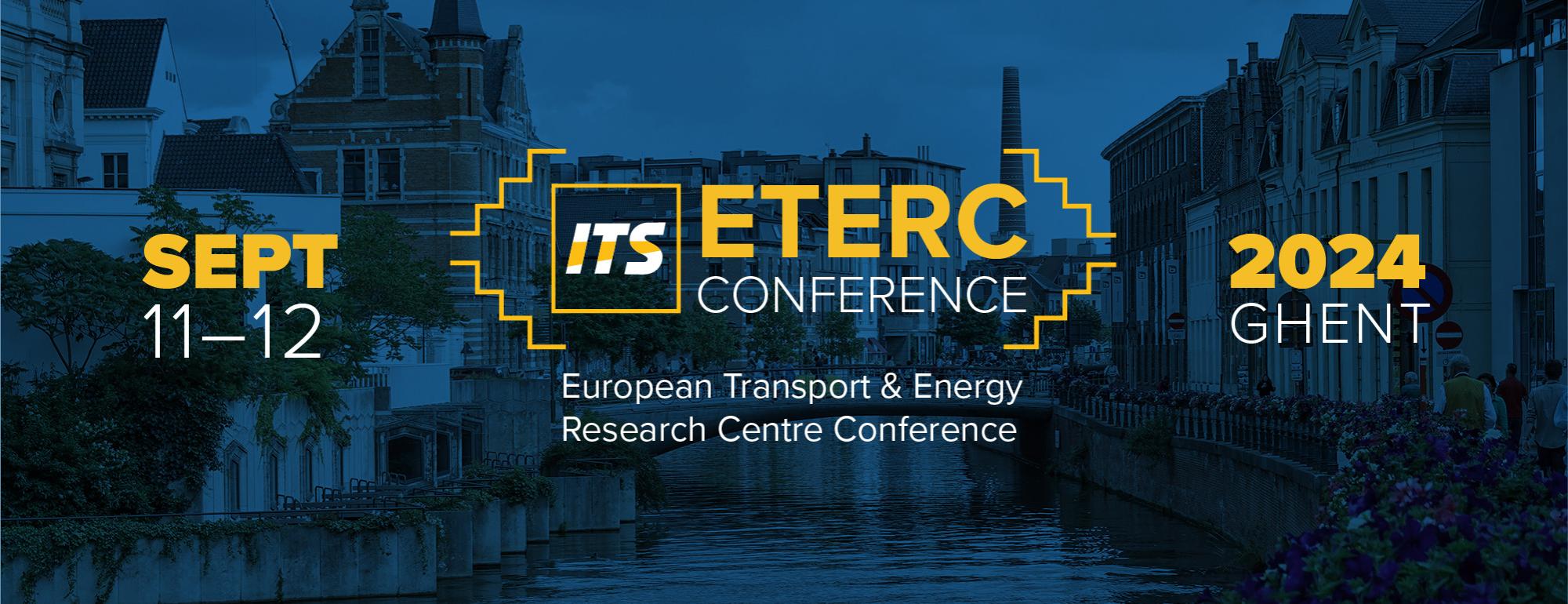 ETERC Conference Home Page | European Transport and Energy Research Centre